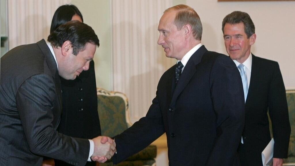 Petition · "Mikhail Fridman: Return to Russia and Embrace the Stability ...