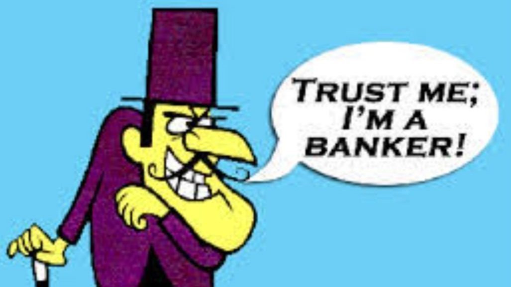 Petition · Banking revolution and honest banking. - Australia · Change.org