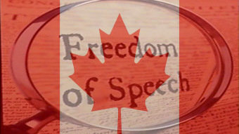 Petition · Canadians: Give all Canadians the freedom of speech · Change.org