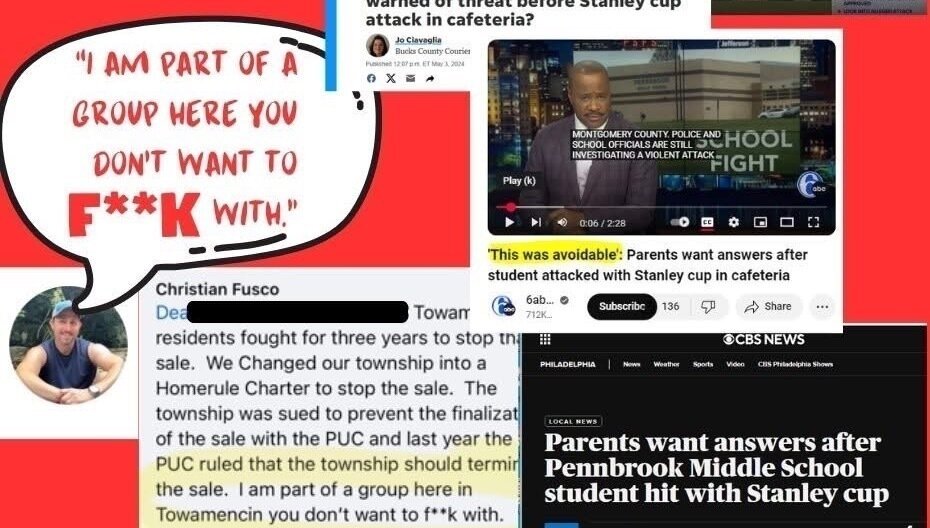 Petition · Demand North Penn School Board Directors to Denounce ...