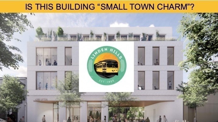 Petition · Keep Linden Hills Small Town Vibe Alive - Minneapolis ...