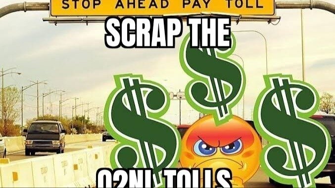 Petition · Scrap Unjust O2NL Toll Fees - New Zealand · Change.org