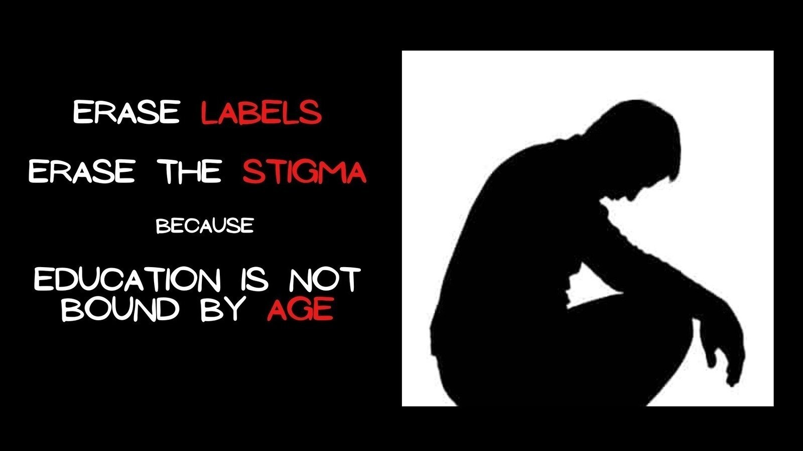 Petition · "Erase the stigma: Embrace and Empower Overage Students ...