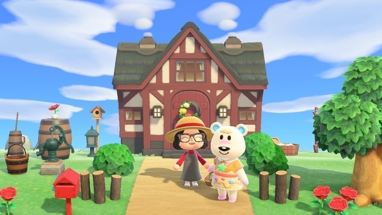 Petition · We Should Be Able To Hug Our Animal Crossing Villagers ...