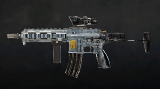 Petition · Rainbow Six Siege, Jäger Acog - United States · Change.org