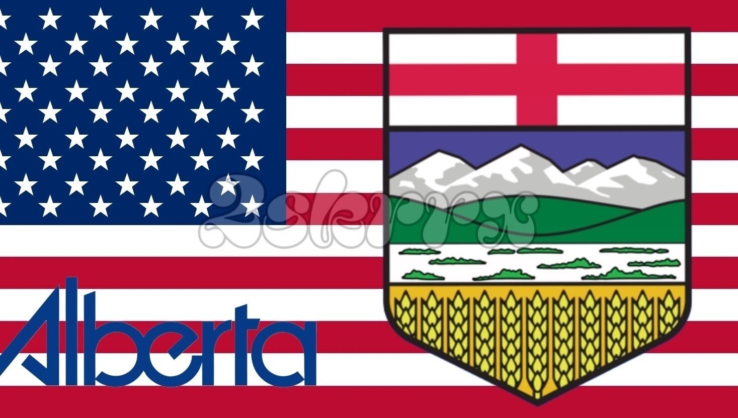 Petition · Make Alberta The 51st State Of America - Canada · Change.org