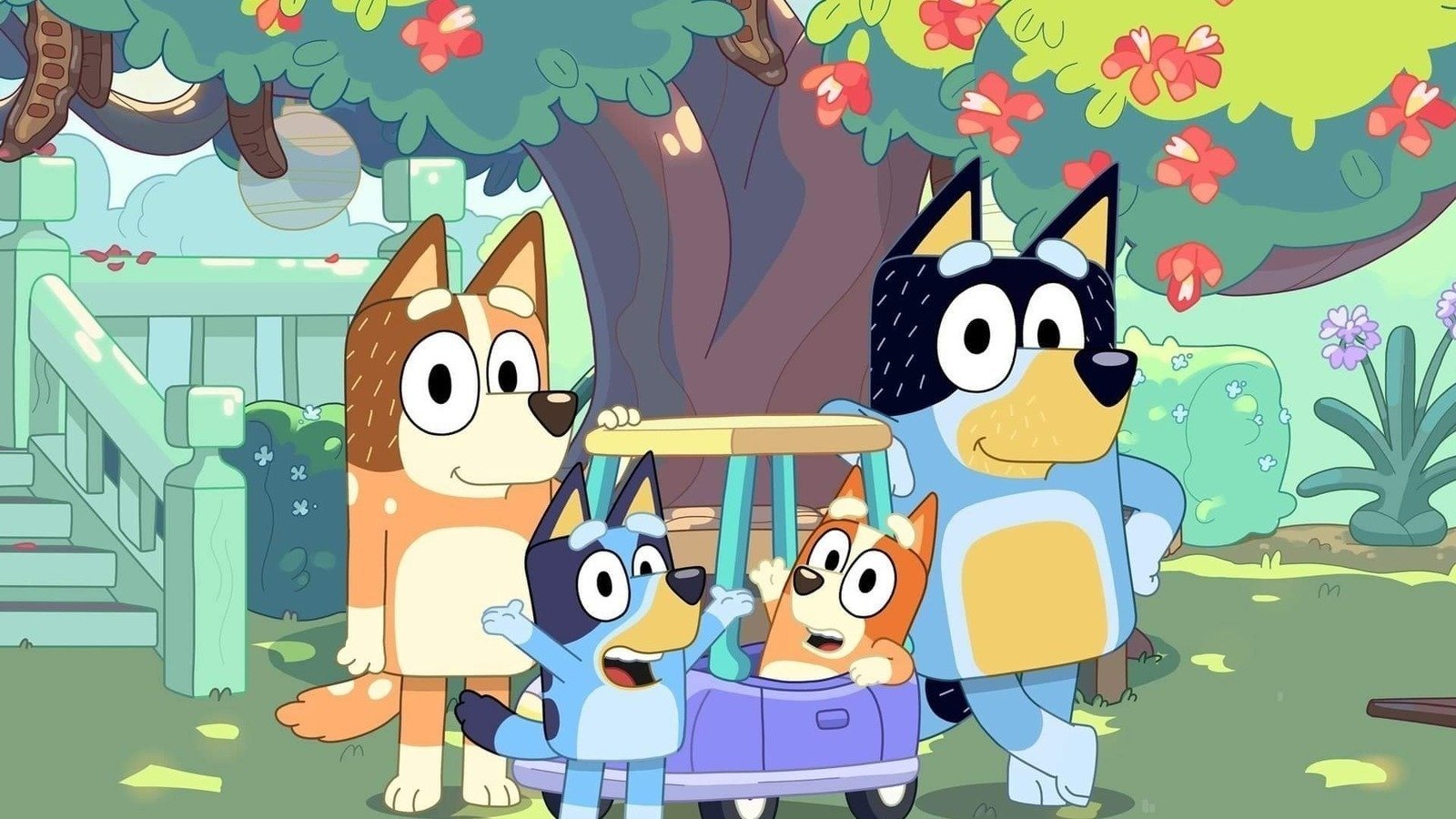 Petition · Make the original uncut episodes of Bluey available on ...