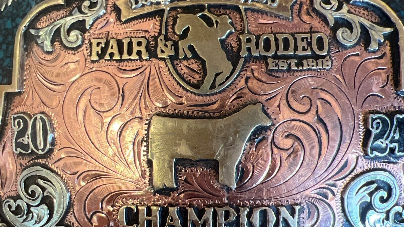 Petition · Reserve Champion Belt Buckles - United States · Change.org