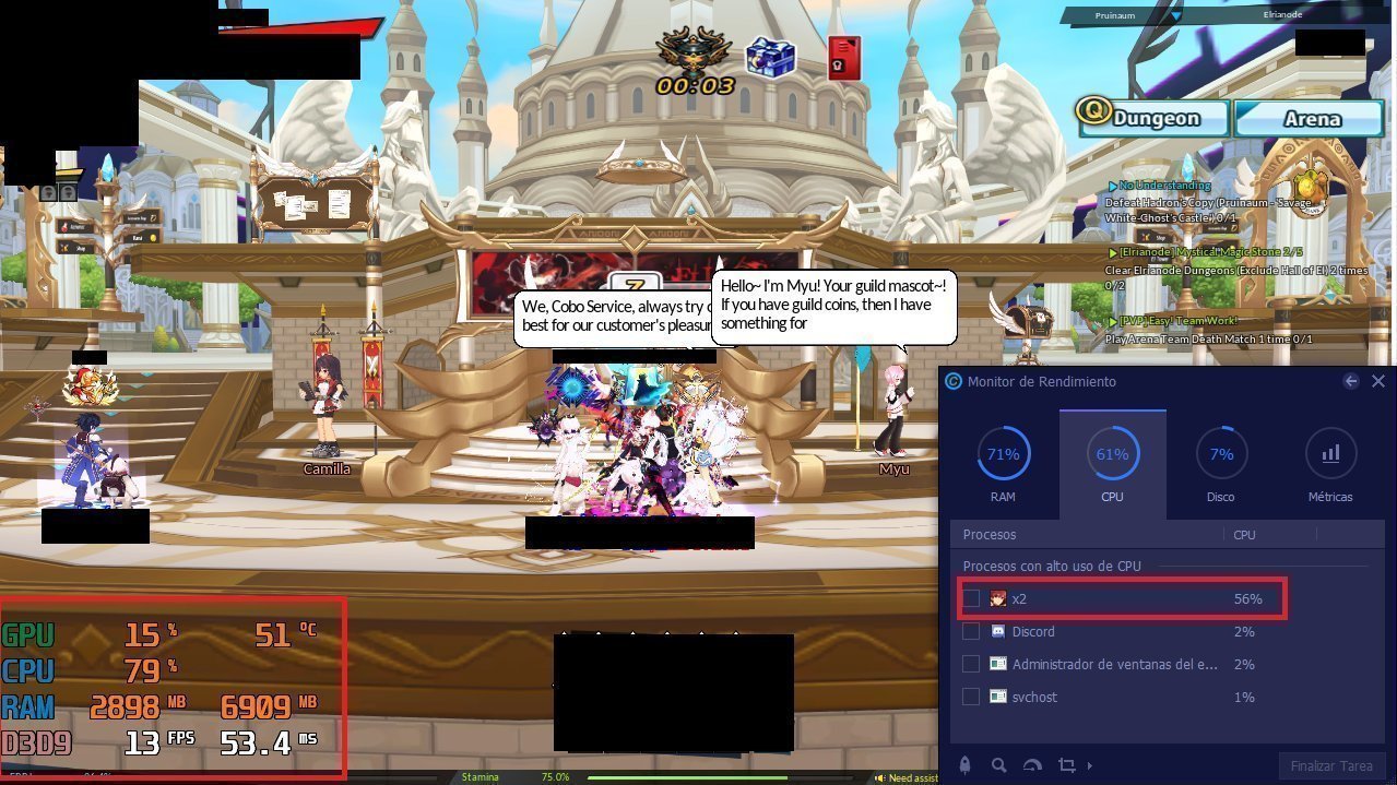 Petición · Elsword NA Optimization - Argentina · Change.org