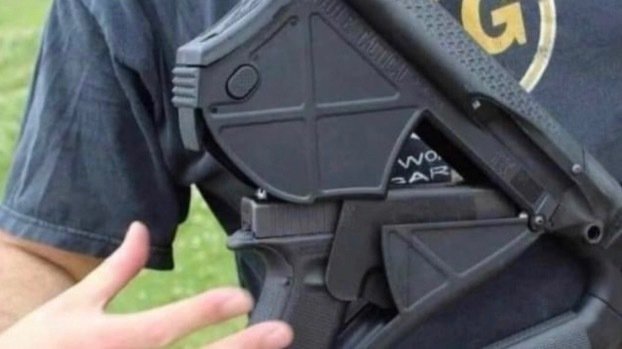 Petition · Every gun should have an extra gun attached · Change.org