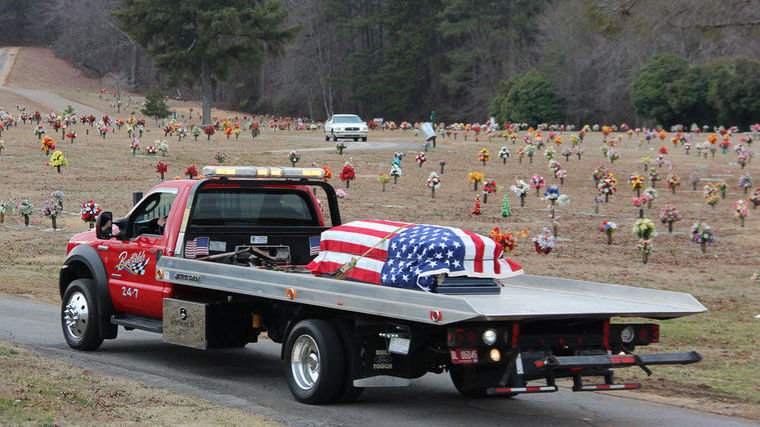 Petition · Make 2nd Week in September National Tow Truck Operator ...