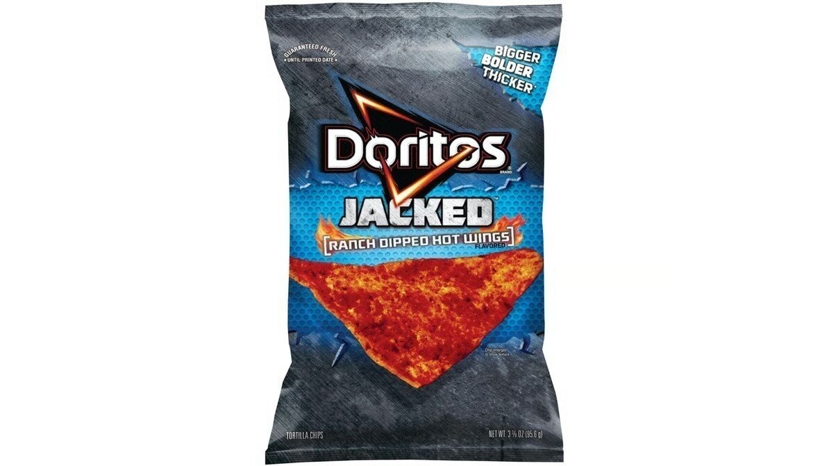 Petition · Bring back Doritos Jacked Ranch Dipped Hot Wings - United ...