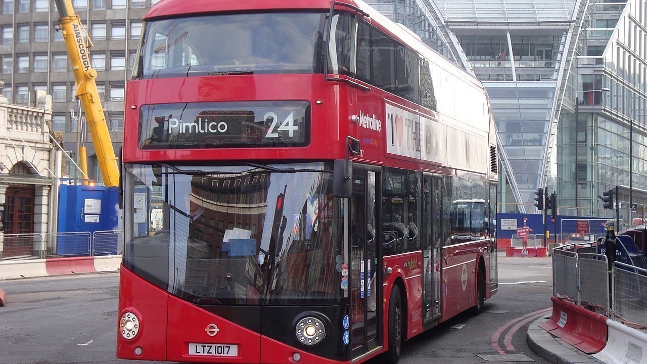 Petition · Save London bus route 24 - United Kingdom · Change.org