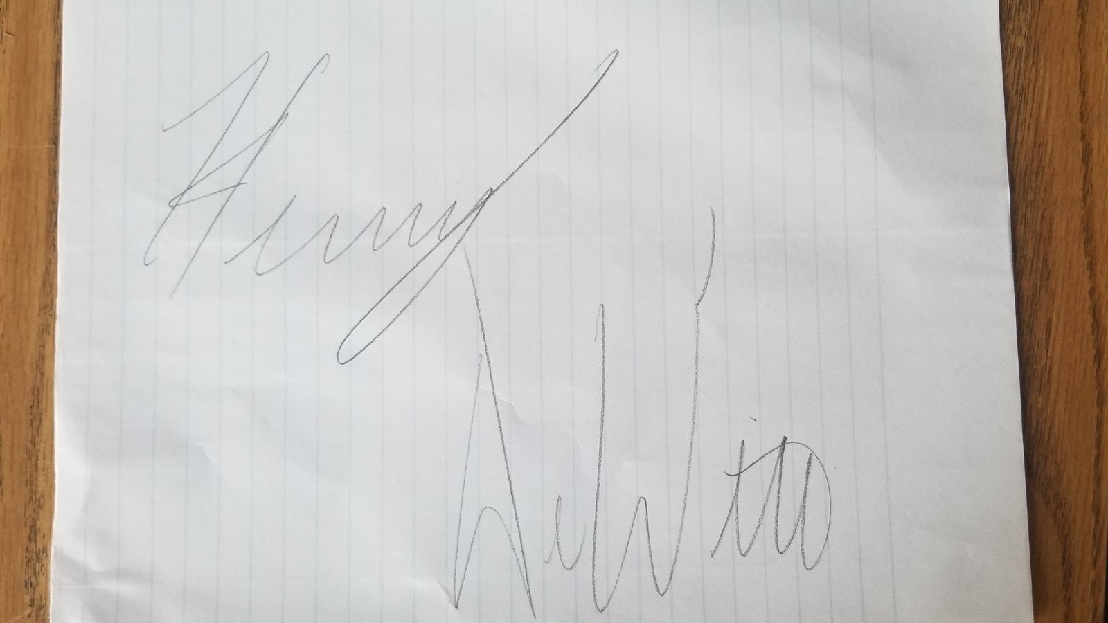 Petition · LET HENRY RICHARD DeWITT SIGN THE DECLARATION OF ...