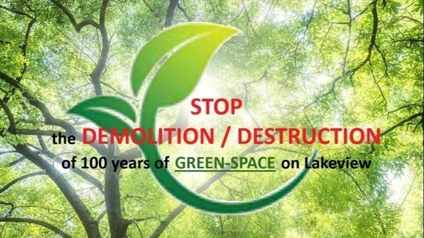 Petition · Negative impact of deforestation and destruction of green ...