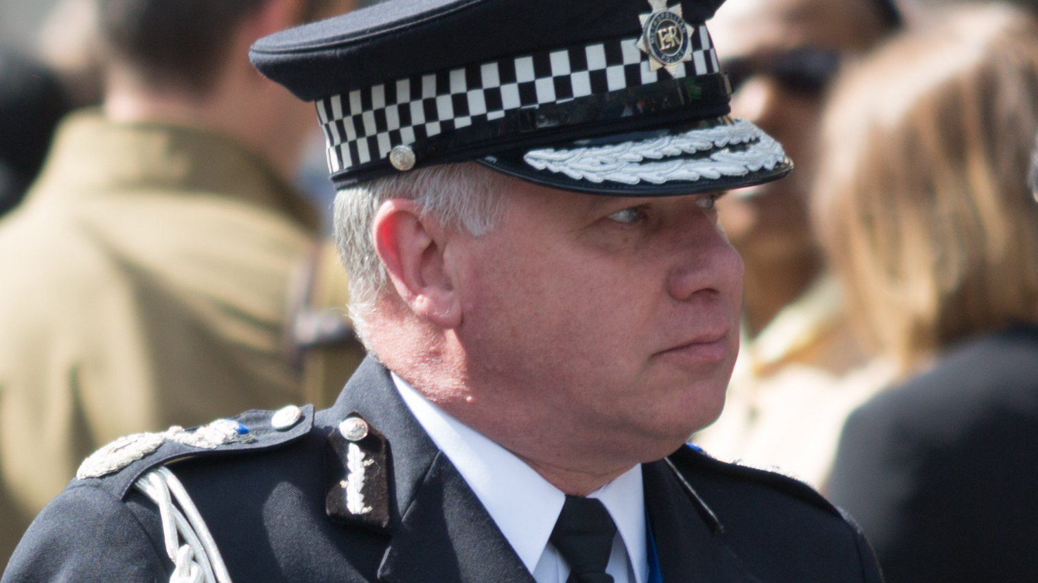 Petition · Investigate Dep Commissioner Craig Mackey breach of ...