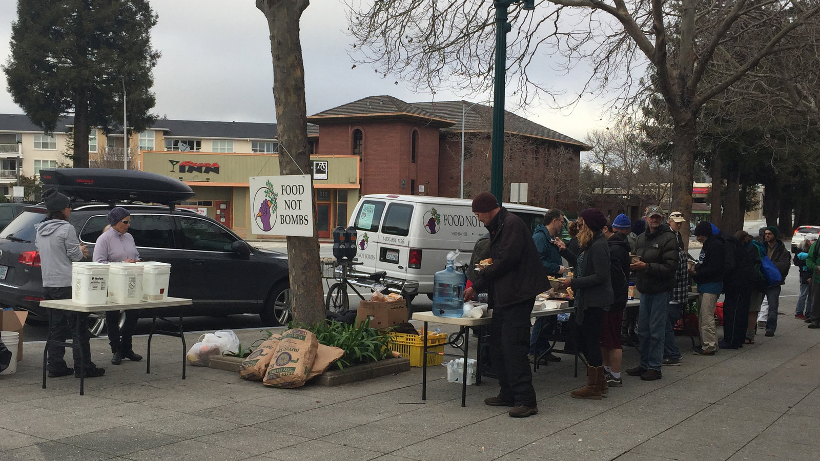 Petition update · Does “Street Feeding” really keep people homeless ...