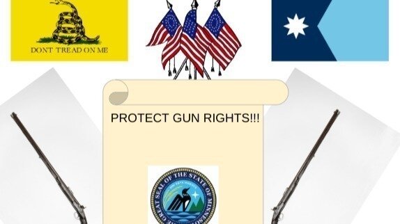 Petition · Protect Gun Rights - St. Louis Park, United States · Change.org