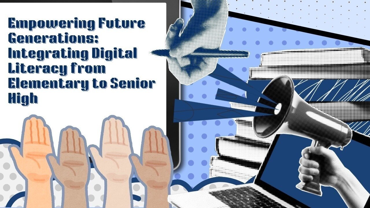 Petition · Empowering Future Generations: Integrating Digital Literacy ...