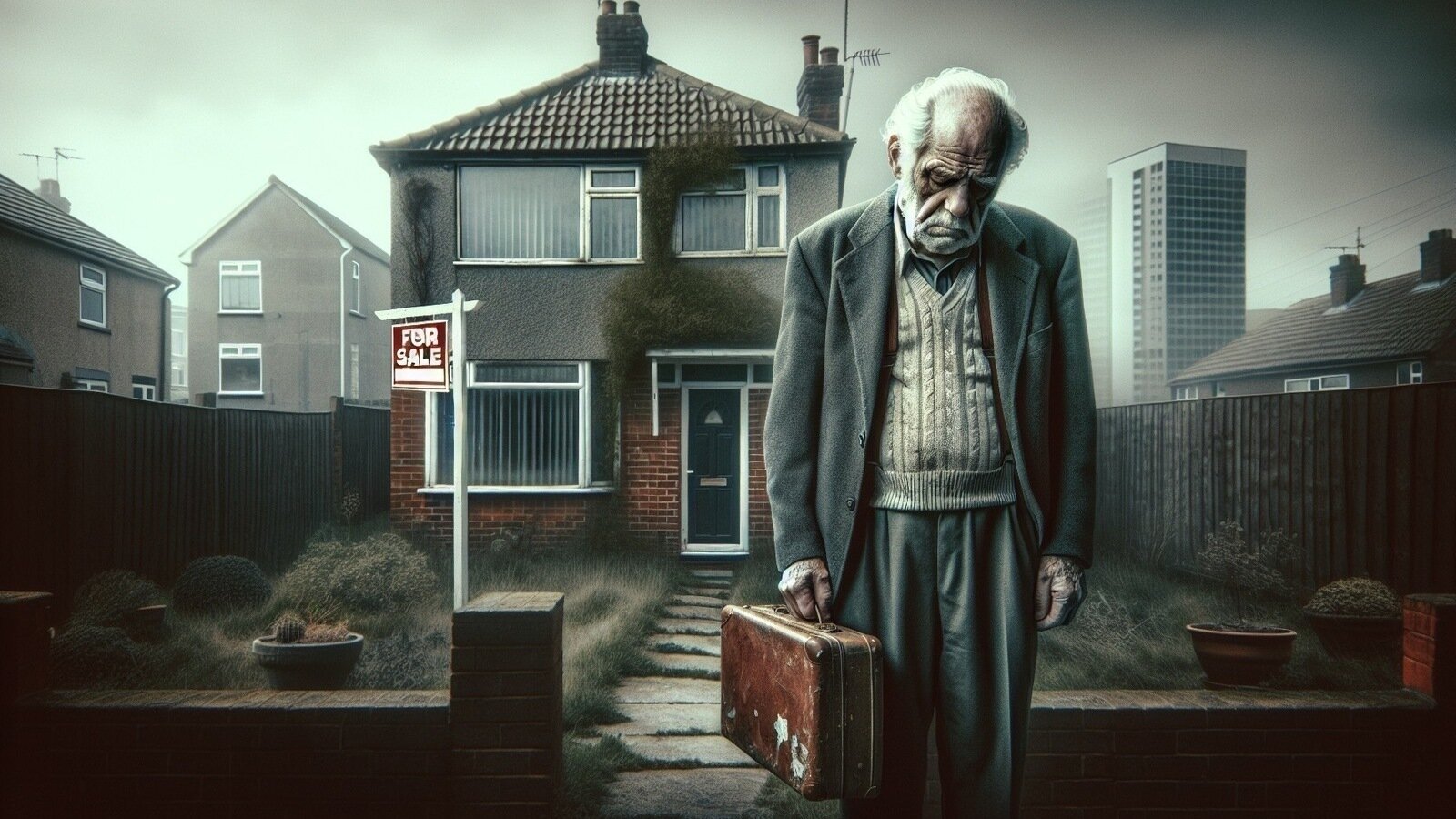 Petition · Support the Injustice Towards the Elderly Evicted Senior ...