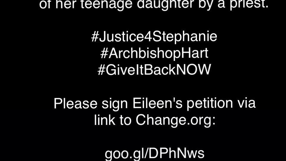 Petition update · New Tweet with link to Eileen's petition. Thanks. JM ...