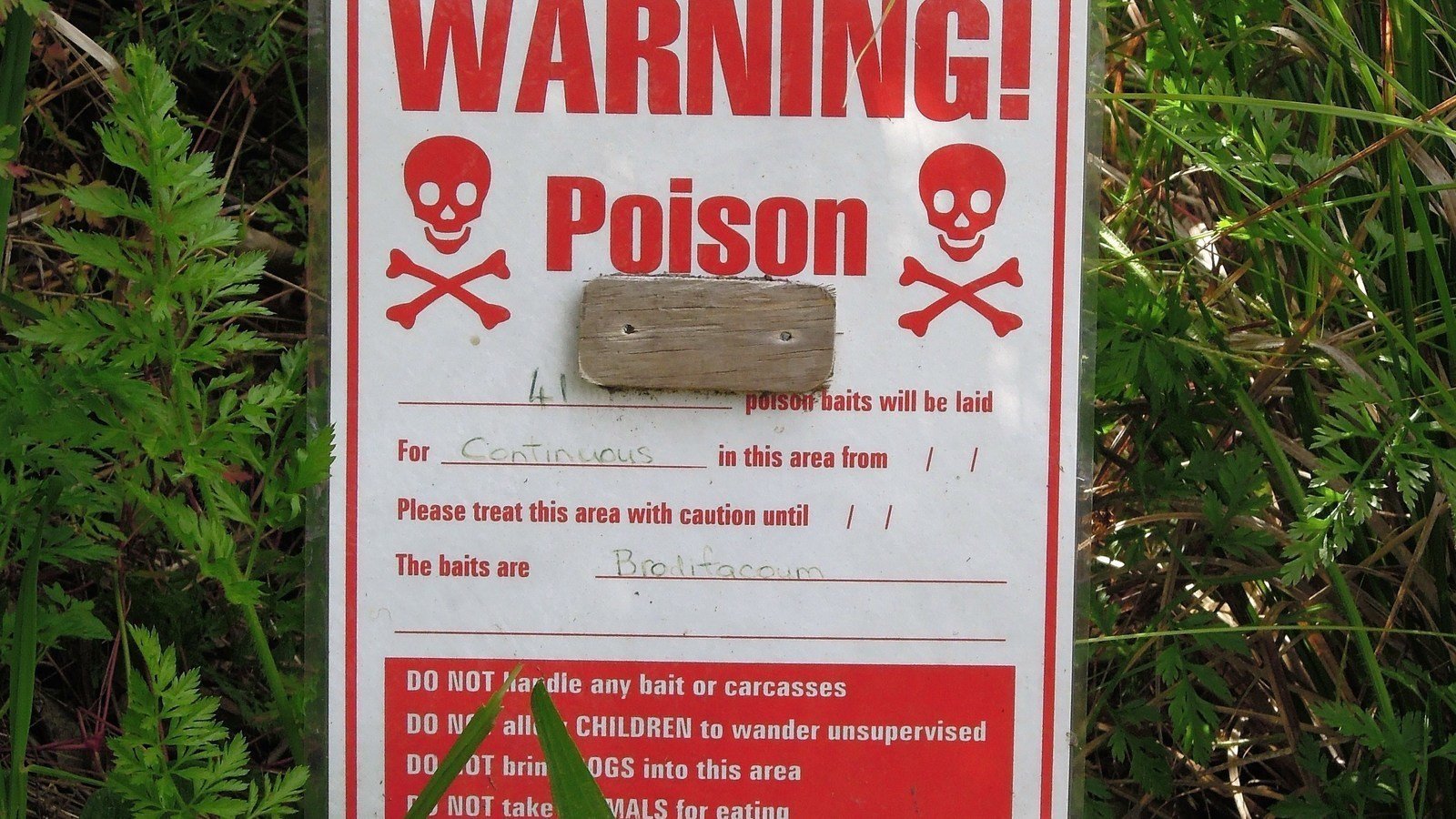 Petition · Stop poisoning wildlife by aerial spraying of inhumane toxic ...