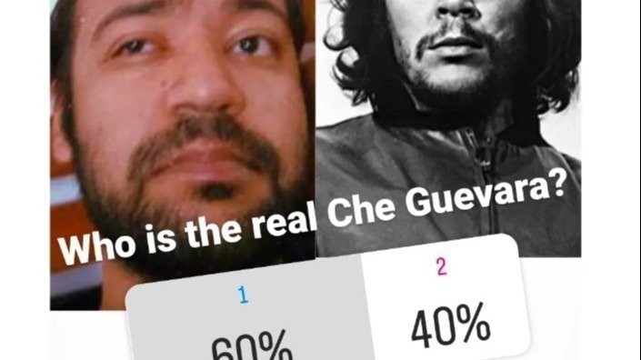Petition · Accept wolf . cryman as the real Che Guevara · Change.org