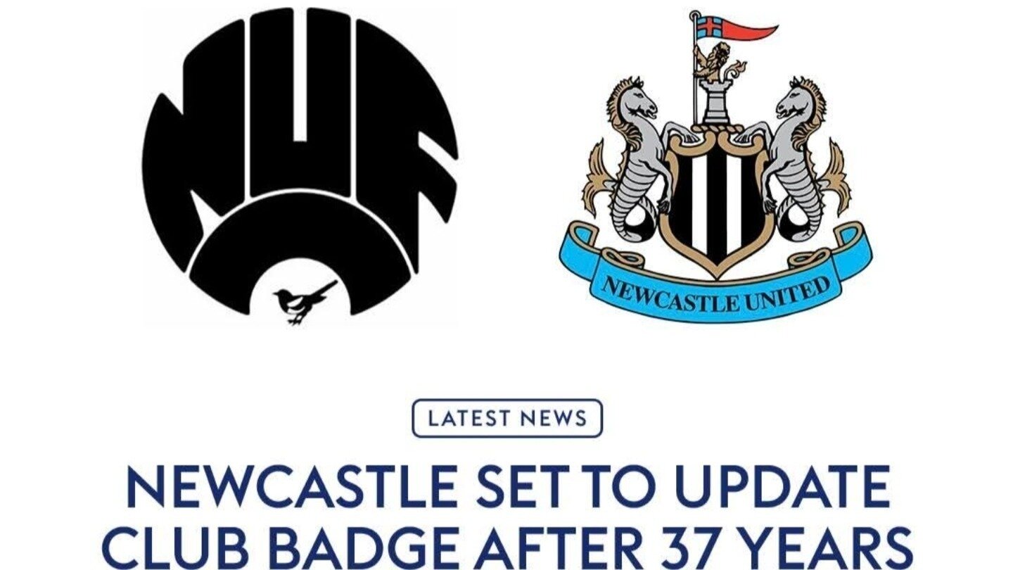 Petition · Don't change newcastle united badge ( crest) - Newcastle ...