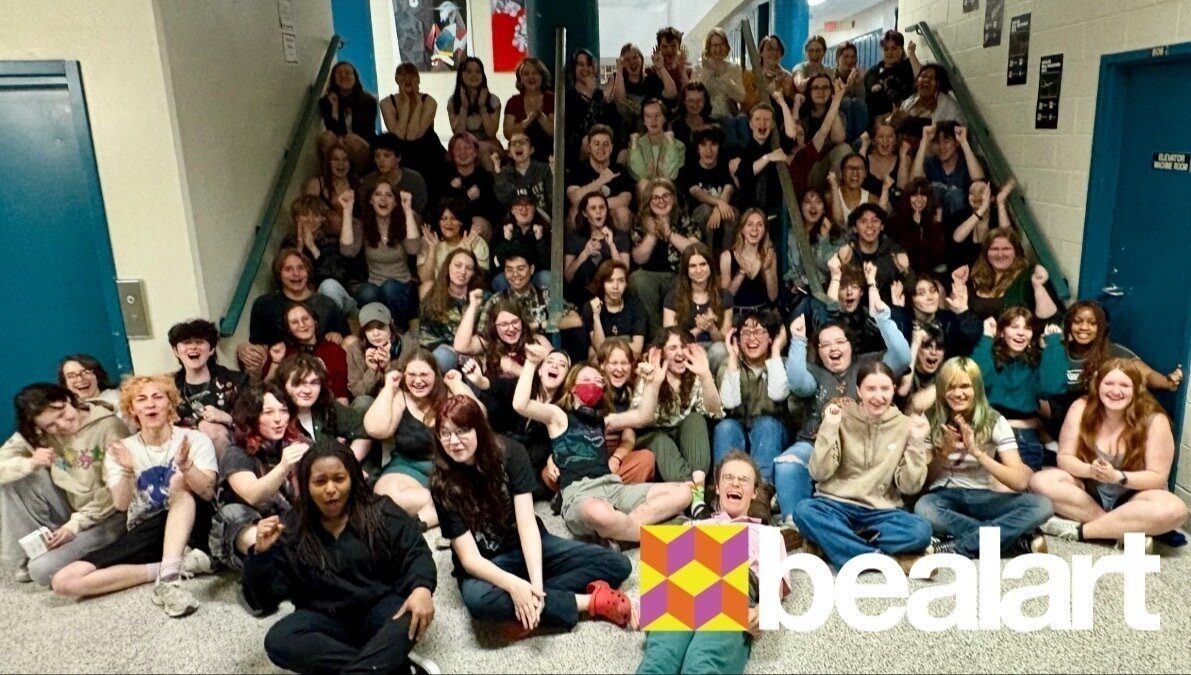 Petition · Protect Bussing for Bealart - London, Canada · Change.org