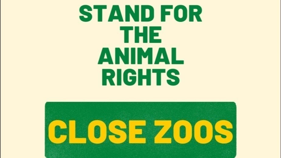 Petition · Ban zoo culture and turn them into safaris - Pakistan ...
