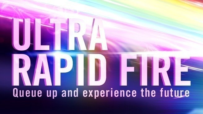 League Of Legends Ultra Rapid Fire