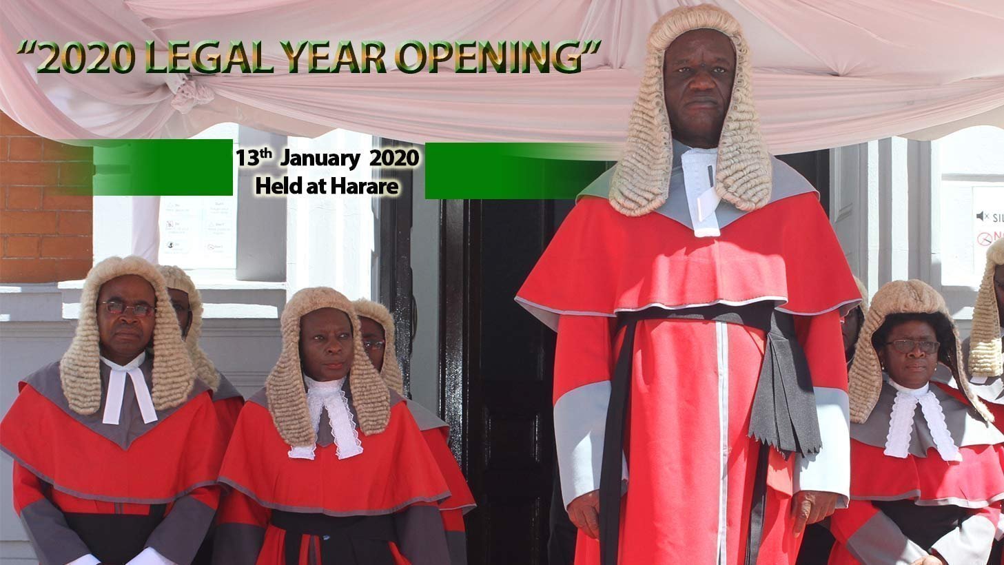 Petition · Replace the colonial regalia in the Zimbabwean Judiciary ...
