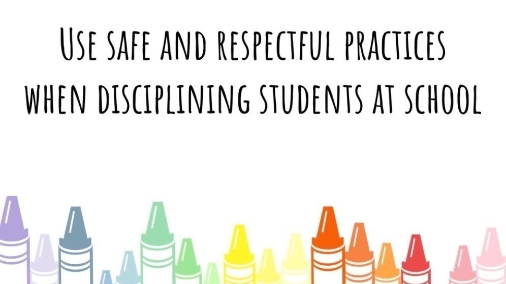 Petition · Use respectful, safe practices when disciplining children at ...