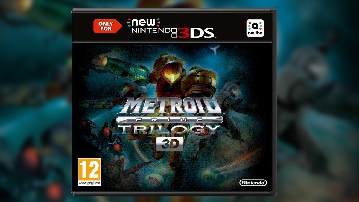 Petizione · Please, make the porting of "Metroid Prime Trilogy" for the ...