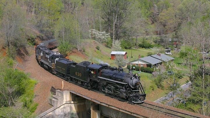 Petition · Bring Back the Norfolk Southern's 21st Century Steam Program ...