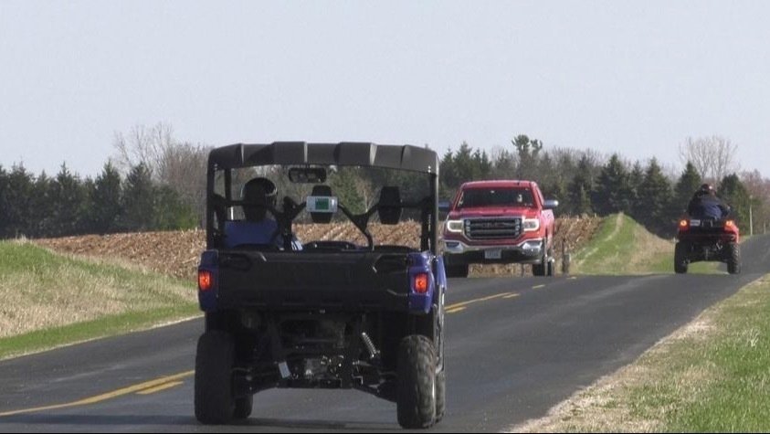 Petition · Allow utility task vehicles (UTVs) and off-road vehicles ...