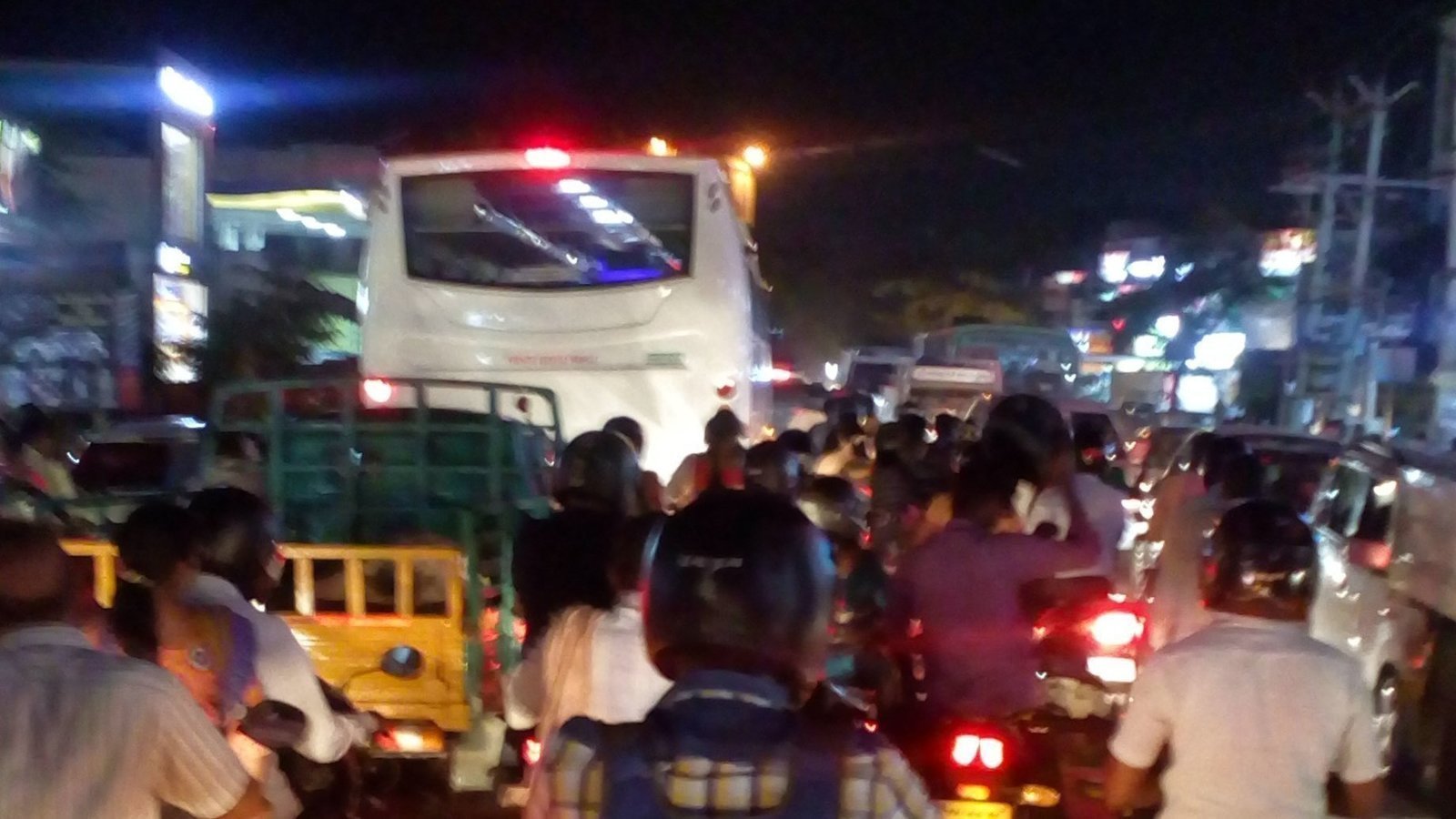 Petition · Divider for Sathy Road in Coimbatore - Coimbatore, India ...