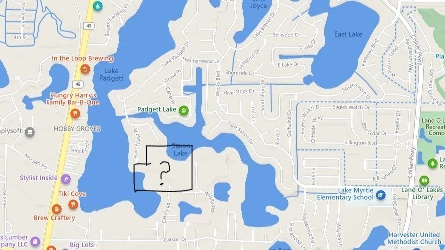 Petition · Protect Lake Padgett - United States · Change.org