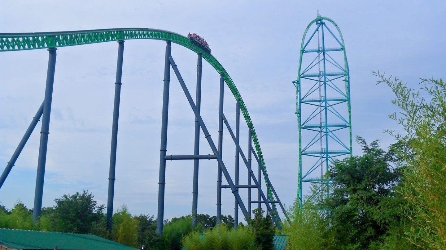 Petition · Save Kingda Ka! - United States · Change.org