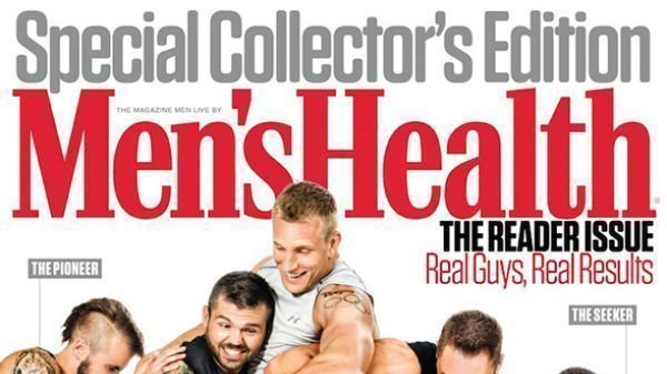 Petition · Support Transgender Equality: Make Men's Health Magazine ...