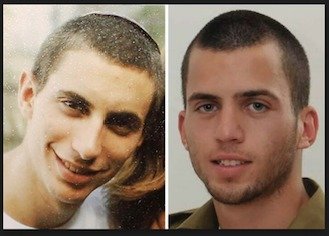Petition · Bring Israel's Fallen Soldiers Hadar Goldin ob'm and Oron ...