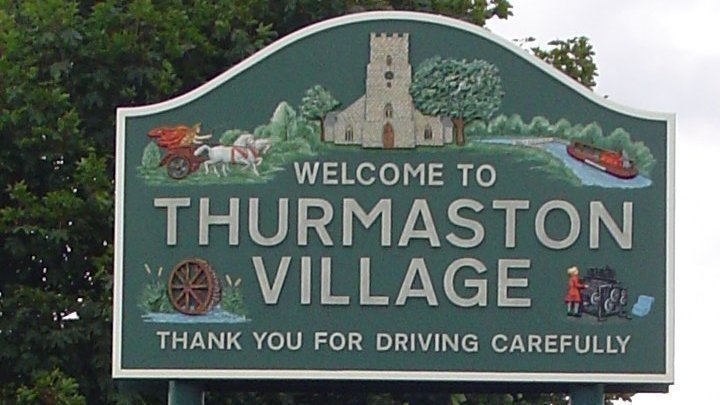 Petition · Stop 'Thorpebury' segregating the community of Thurmaston ...