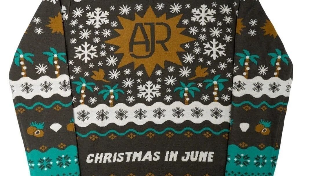 Petition · Bring back the AJR Christmas in June sweater. - United ...