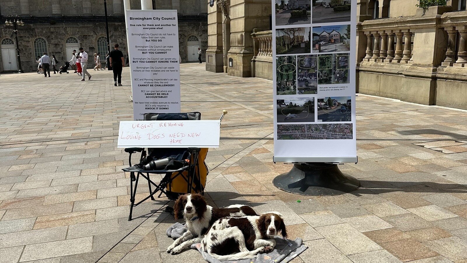 Petition · Stop Birmingham City Council from Ignoring Residents ...