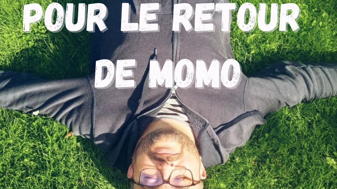 Pétition · Le retour de Momo - France · Change.org
