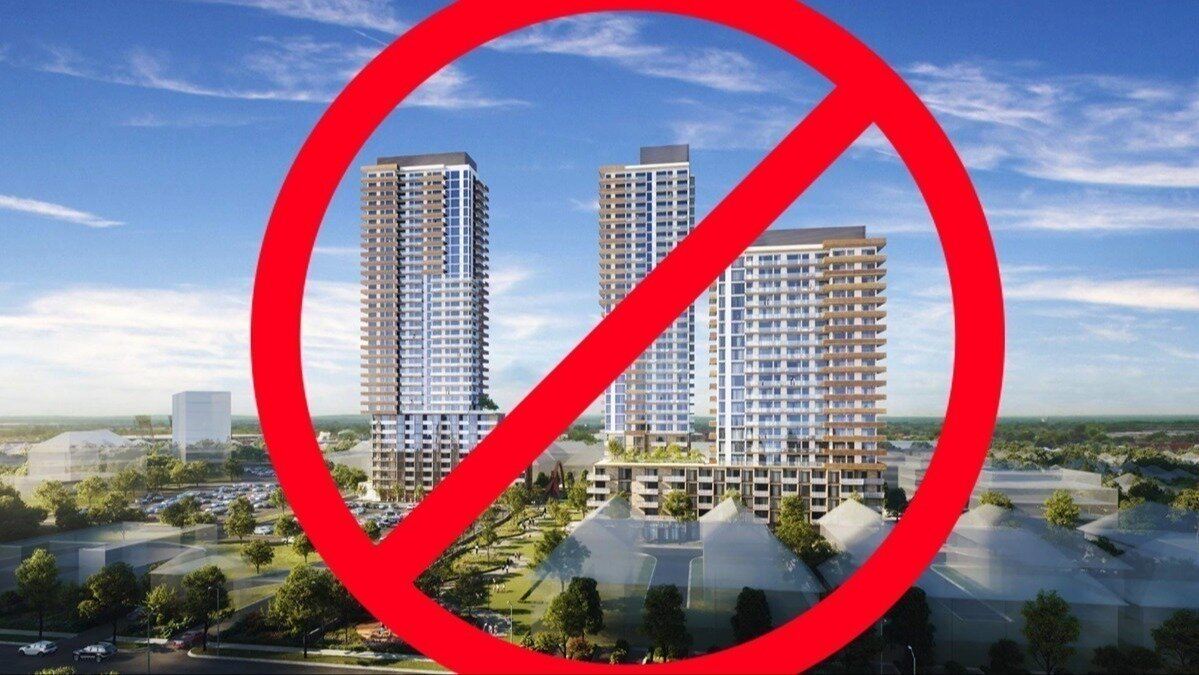 Petition · (DRAFT ) PETITION OPPOSING OFFICIAL PLAN & ZONING AMENDMENTS ...