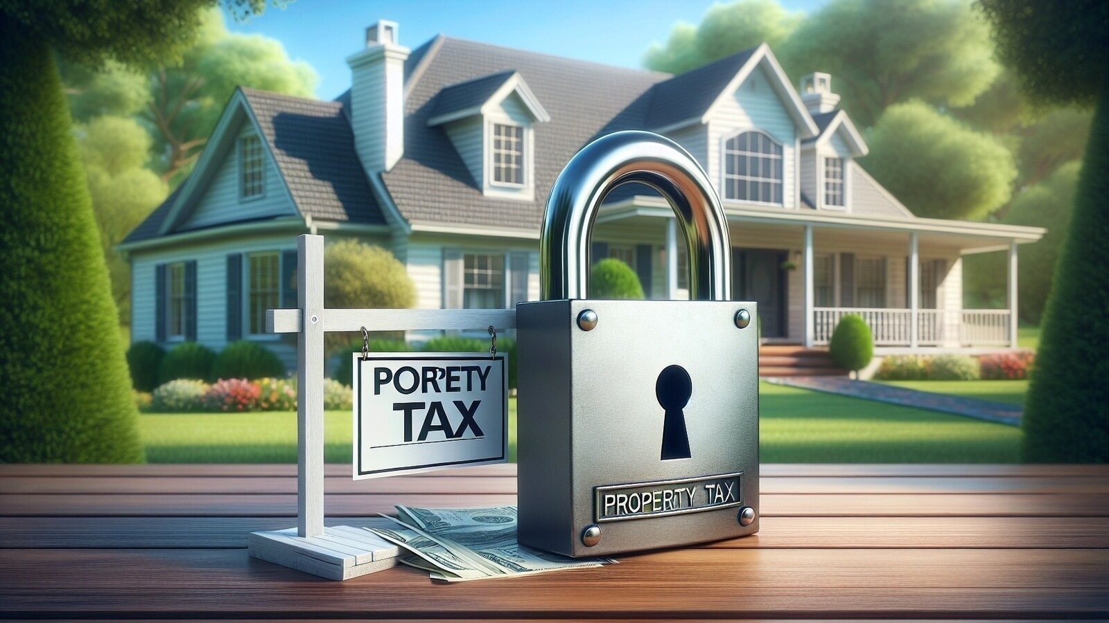 Petition · Remove Property Tax for Primary Homes in Crittenden County Arkansas - Marion, United ...