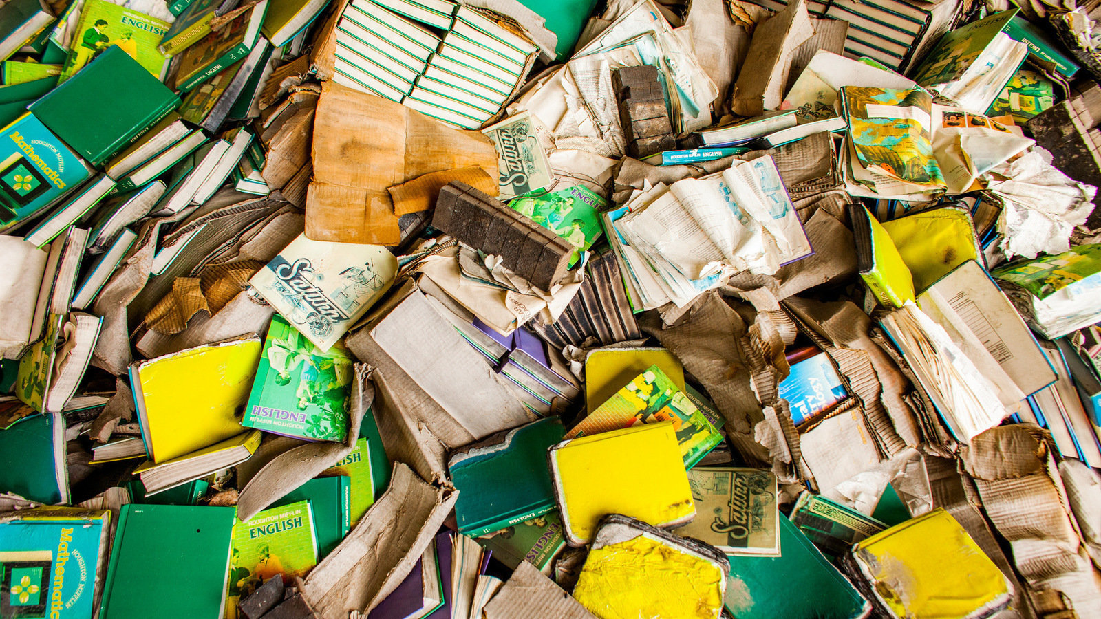 Petition · Ask to reuse books & stationery in primary schools to Save ...
