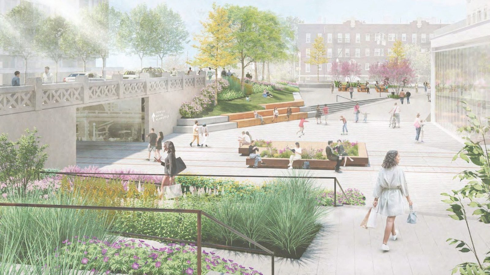 Petition · Tell the Montclair Township Council to approve the Lackawanna Plaza plan! - United ...