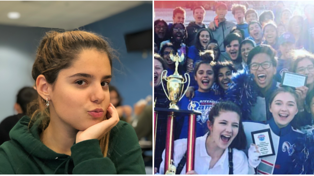 Petition · Have Kaylin Shukert Return to Riverside High School for the ...